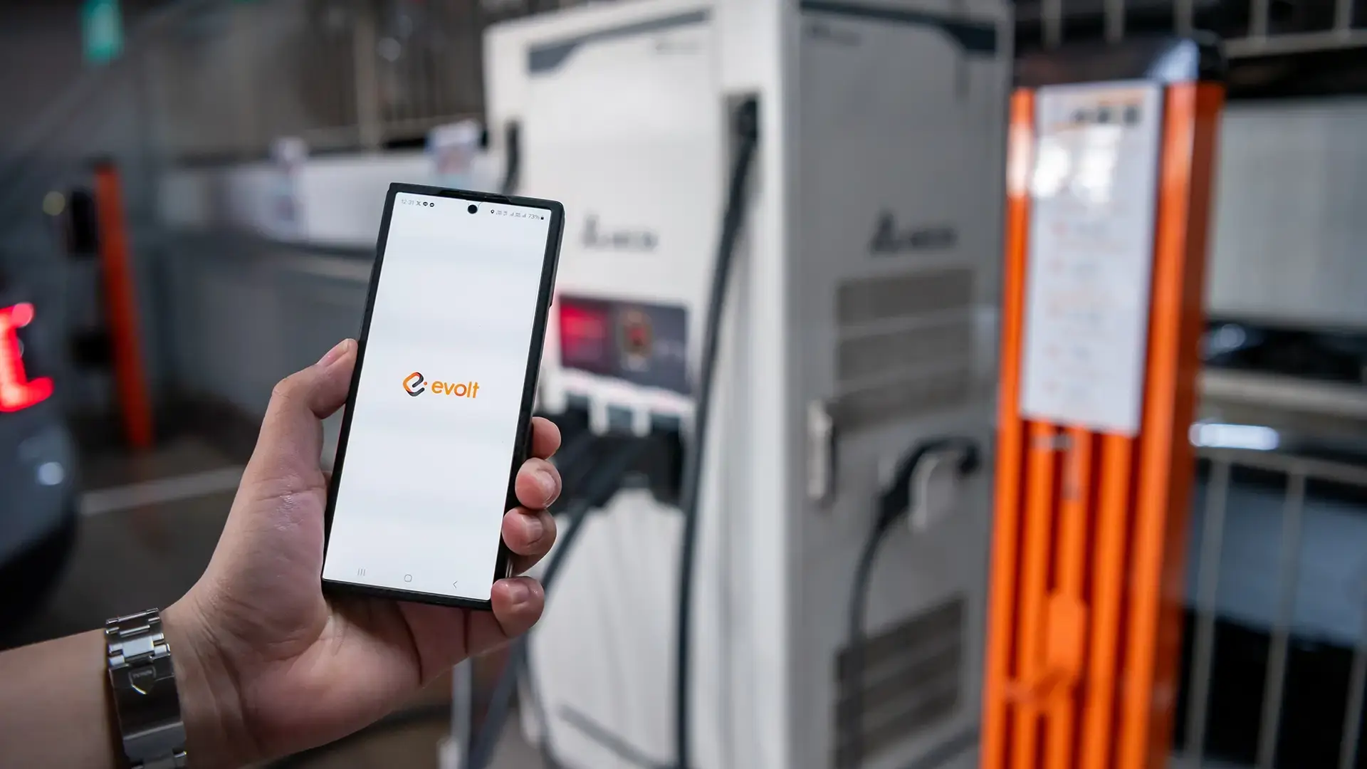 Evolt – How Thailand’s major EV charging provider relies on Virta’s reliable and flexible platform